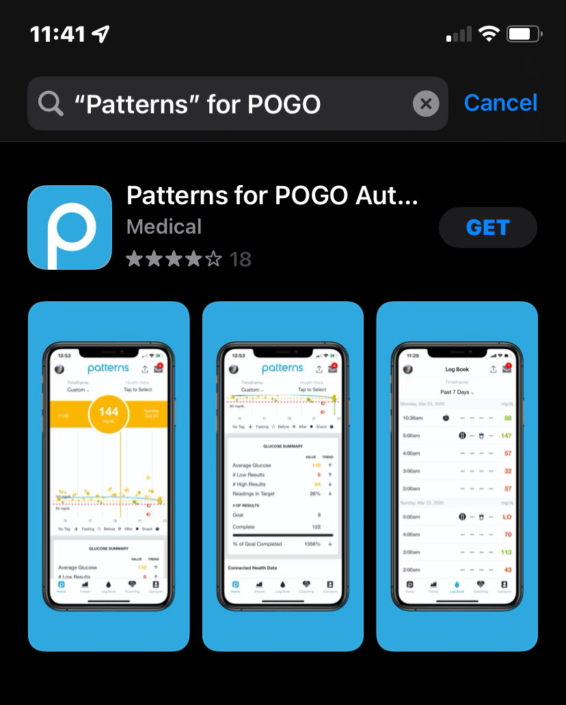 “POGO Automatic” The Only One-Step Blood Glucose Meter - Banister ...